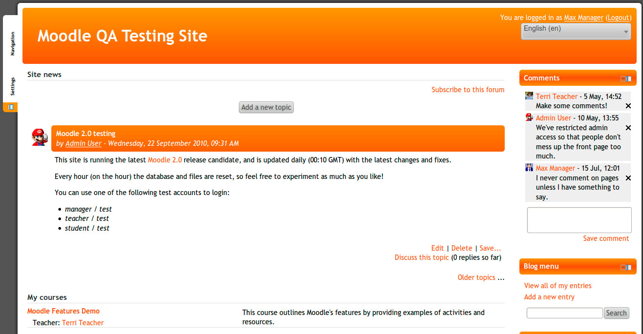 Qué es Moodle? Definición