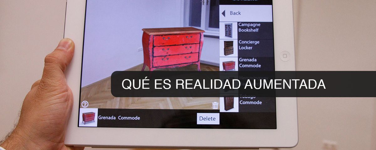 Qué es la realidad aumentada? Definicion