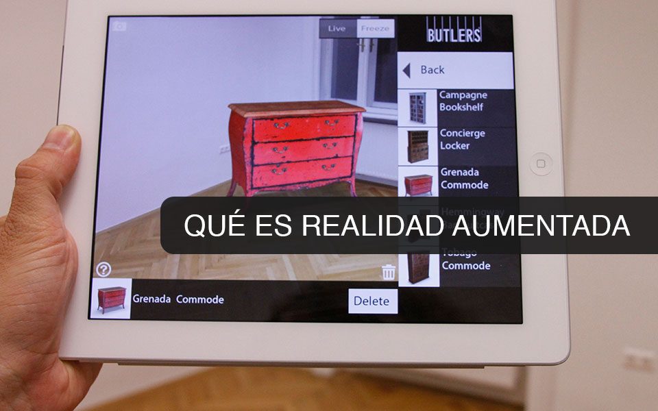 Publicidad BTL con Realidad Aumentada