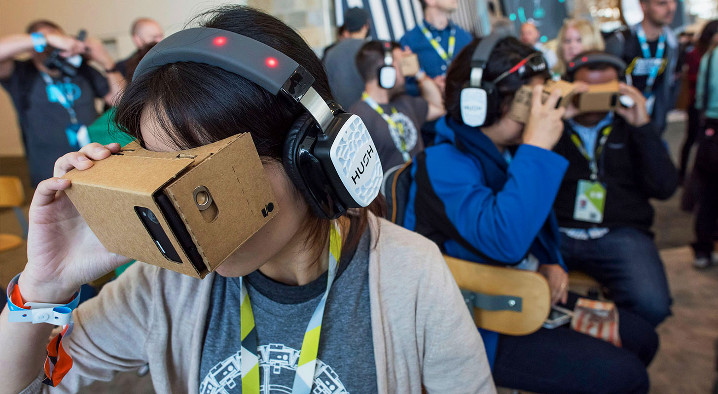 La Realidad virtual en la educación - Ventajas & Beneficios