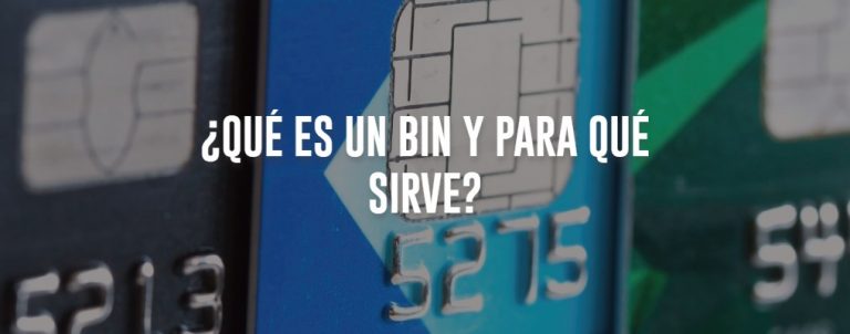 ¿Qué es un Bin y para qué sirven?
